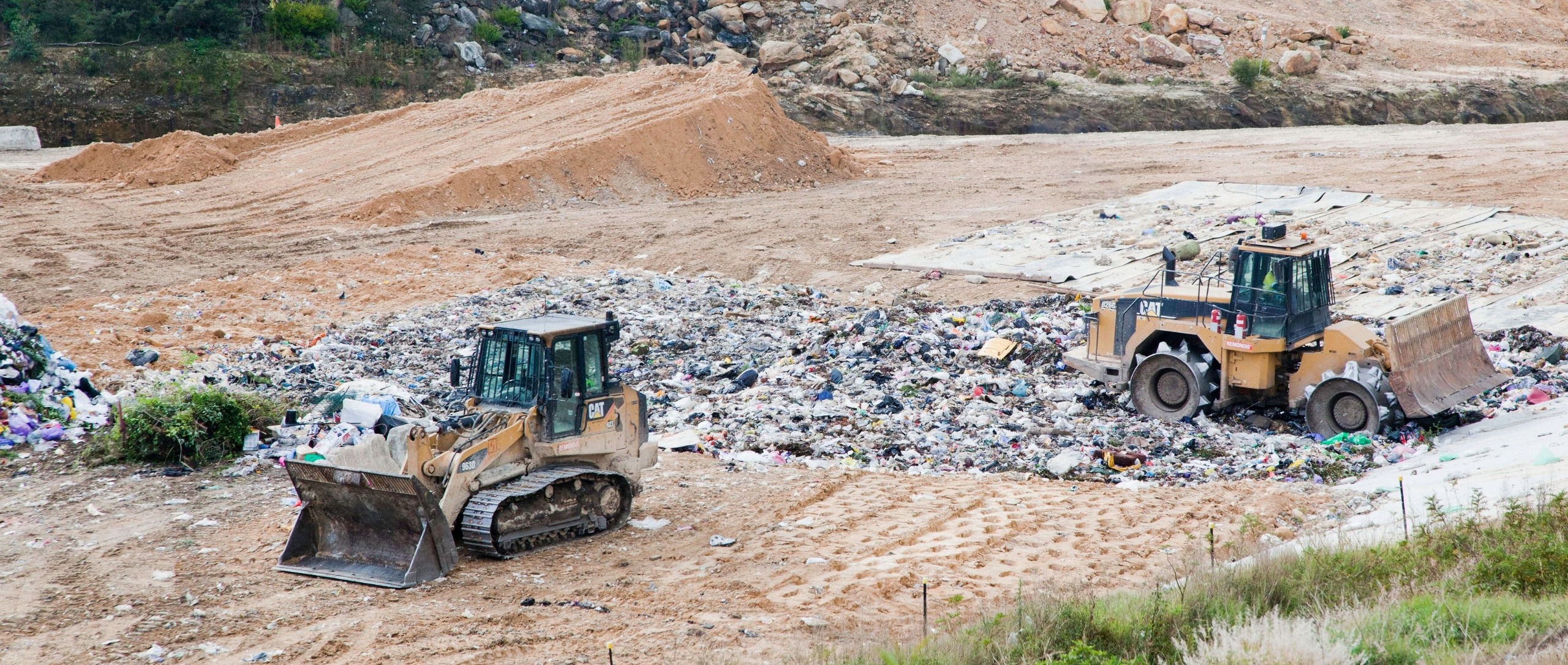 Draft Environmental Guidelines for Solid Waste Landfills | NSW ...