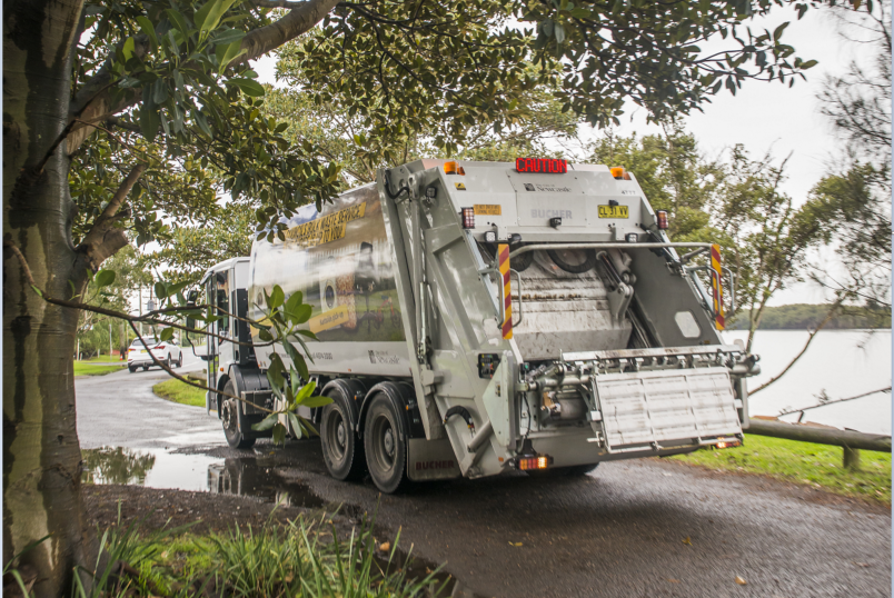 Joint procurement of waste services | NSW Environment Protection Authority