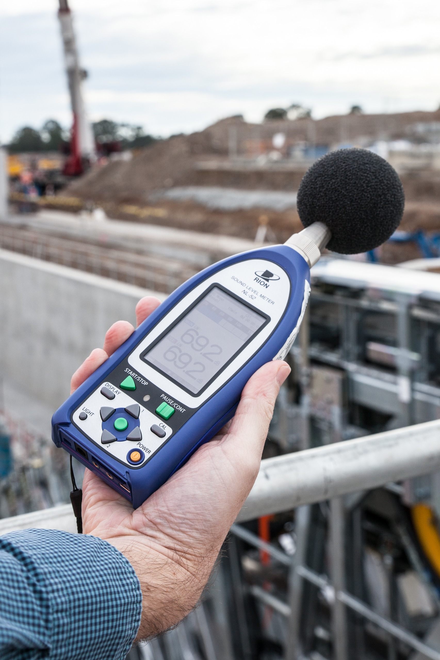 Approved methods for noise | Approved methods for air, water and noise ...